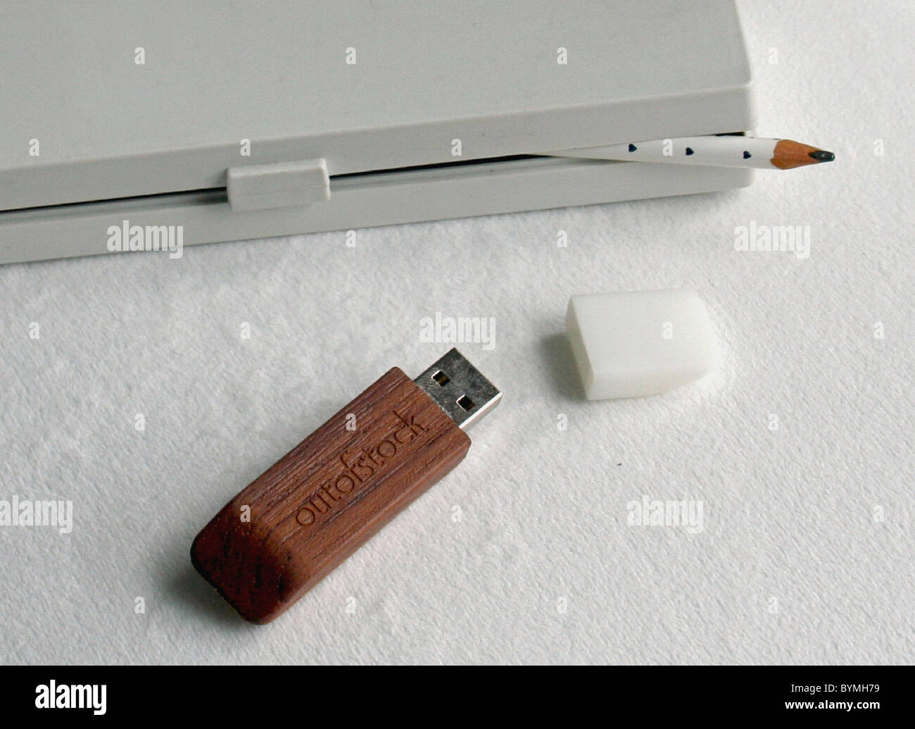 The Eraser USB Stick Designer Sebastian Alberdi of Outofstock has come ...