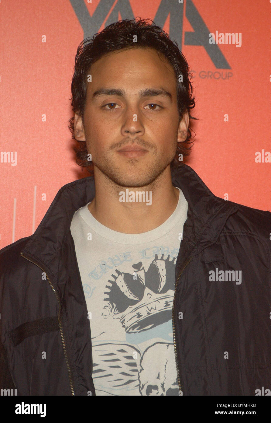 Josh Alba Launch party for Wes Borland's new Solo Album at the Vanguard ...