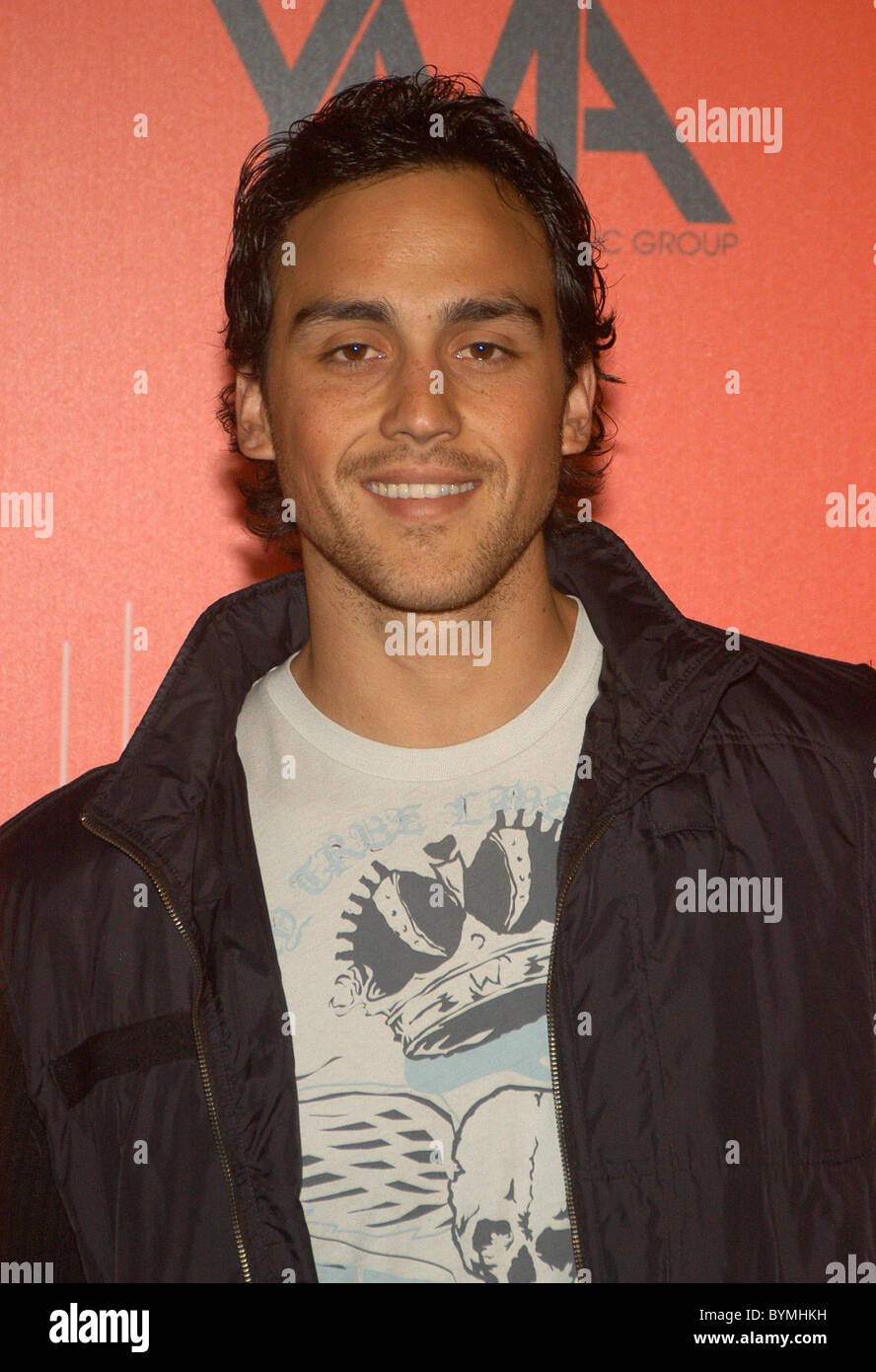 Josh Alba Launch party for Wes Borland's new Solo Album at the Vanguard ...