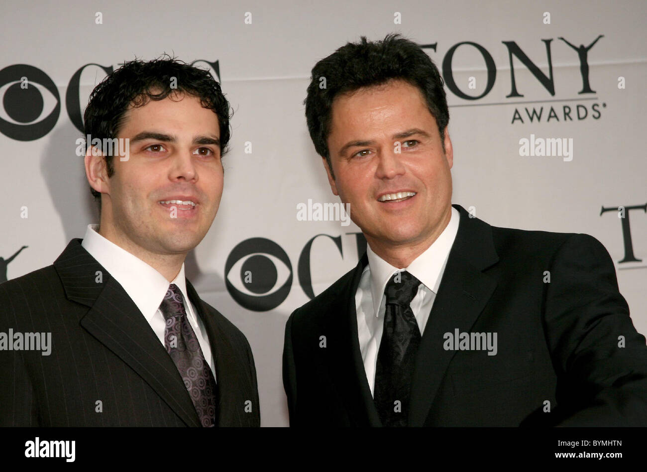 Donald Clark Osmond Jr