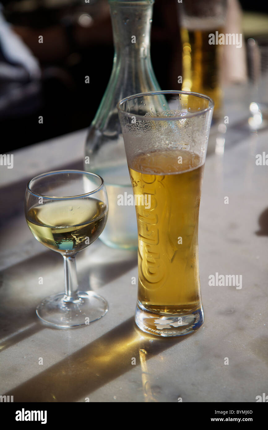 Beer water hi-res stock photography and images - Alamy