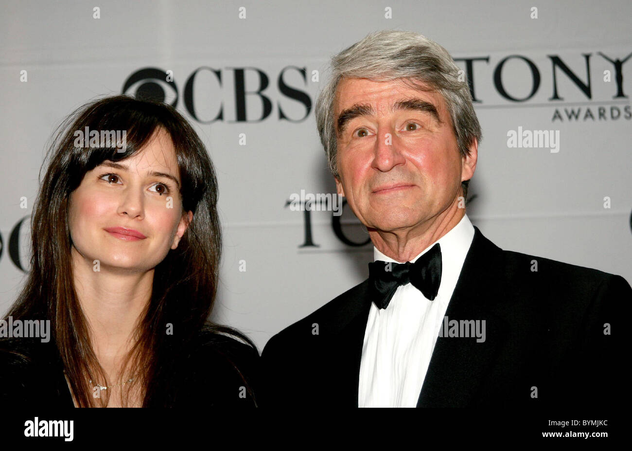 Sam Waterston Family
