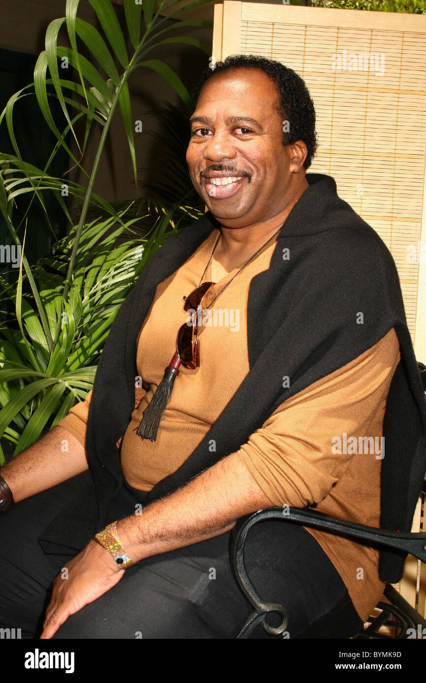 Leslie David Baker Melanie Segal's 2007 MTV Movie Awards Platinum Luxury Lounge held at Le ...