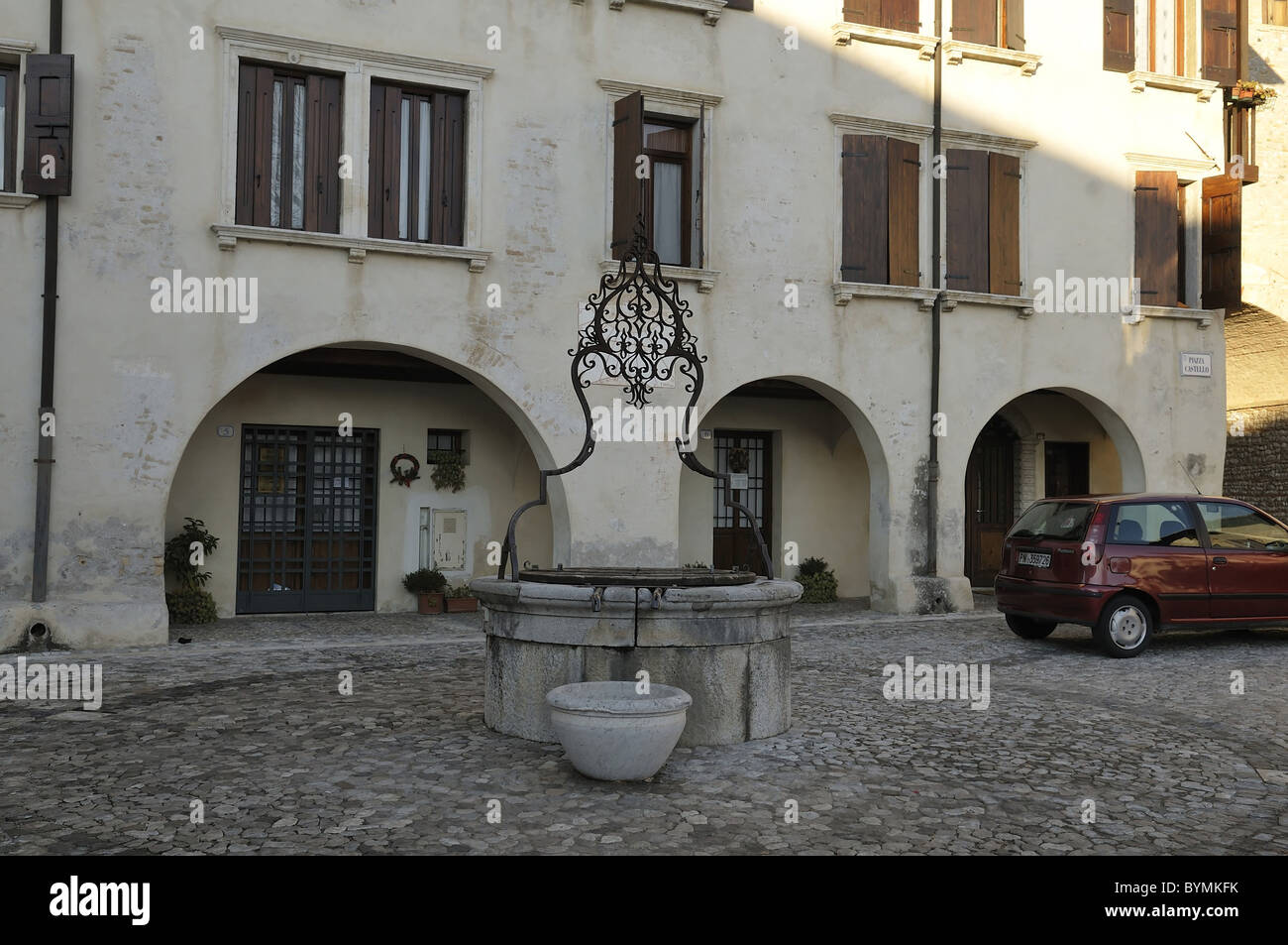 Valvasone hi-res stock photography and images - Alamy