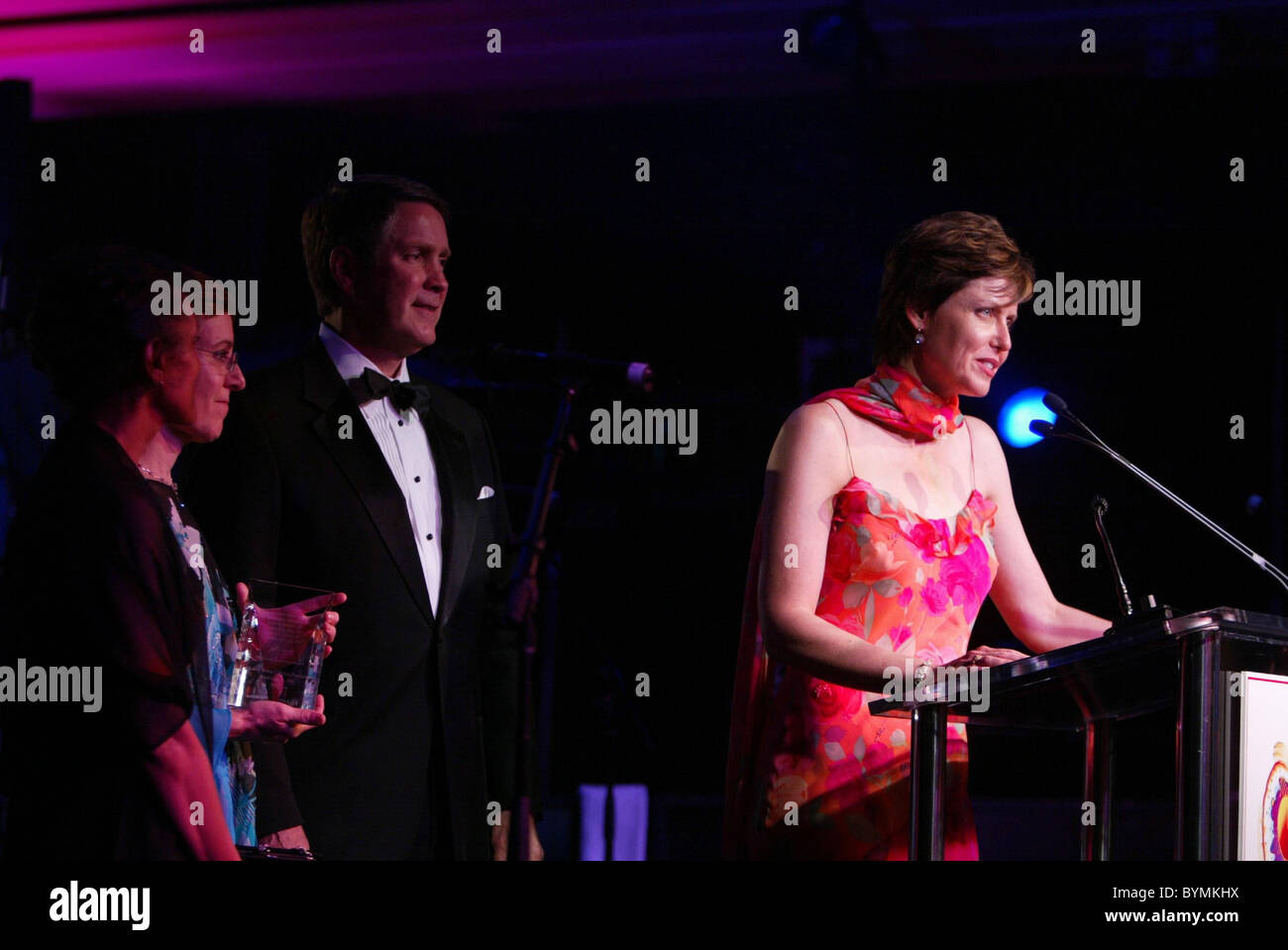 Dr. Susan Bennett The Larry King Cardiac Foundation annual gala, 'An ...
