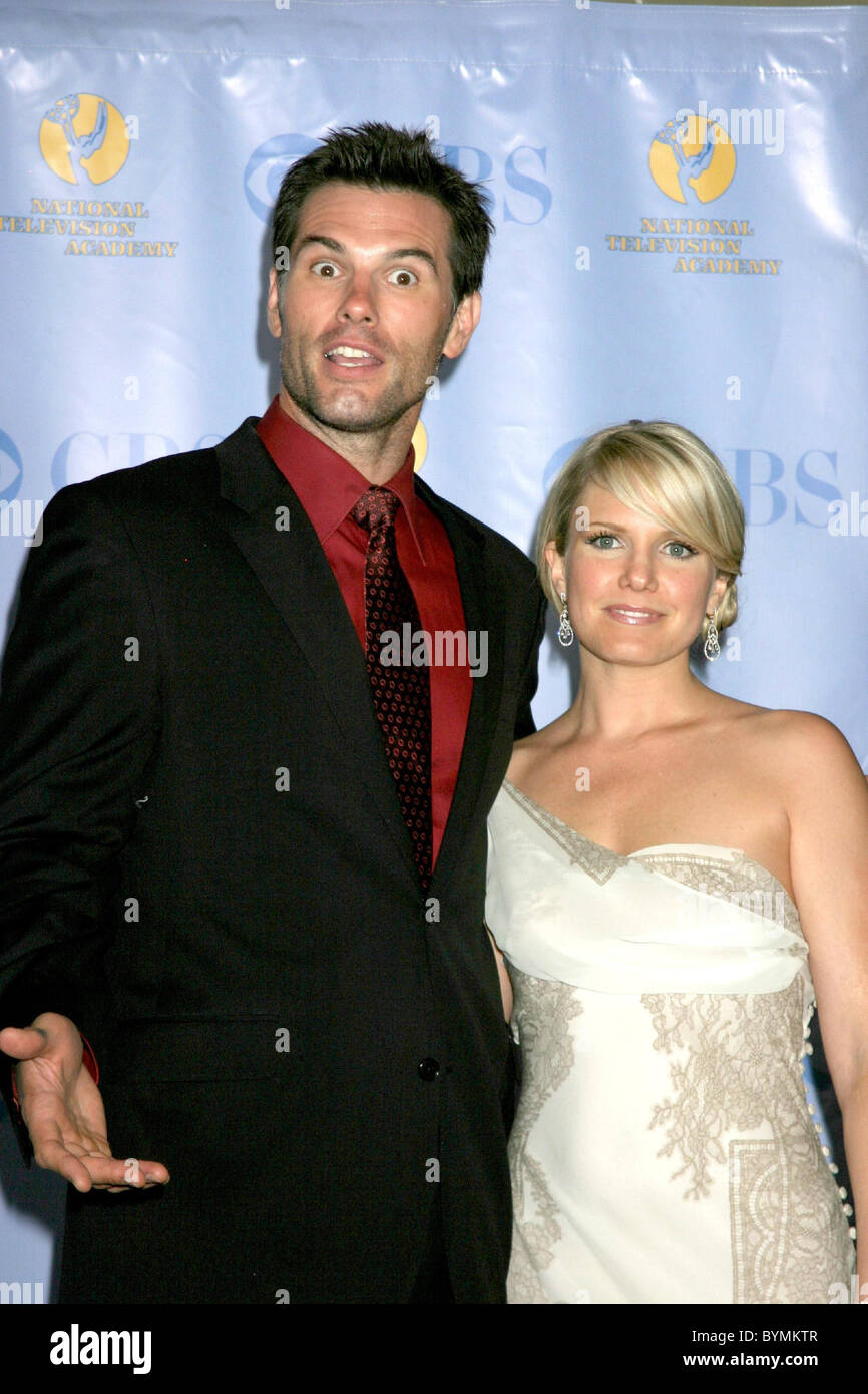 Austin peck and terri colombino hi-res stock photography and images - Alamy