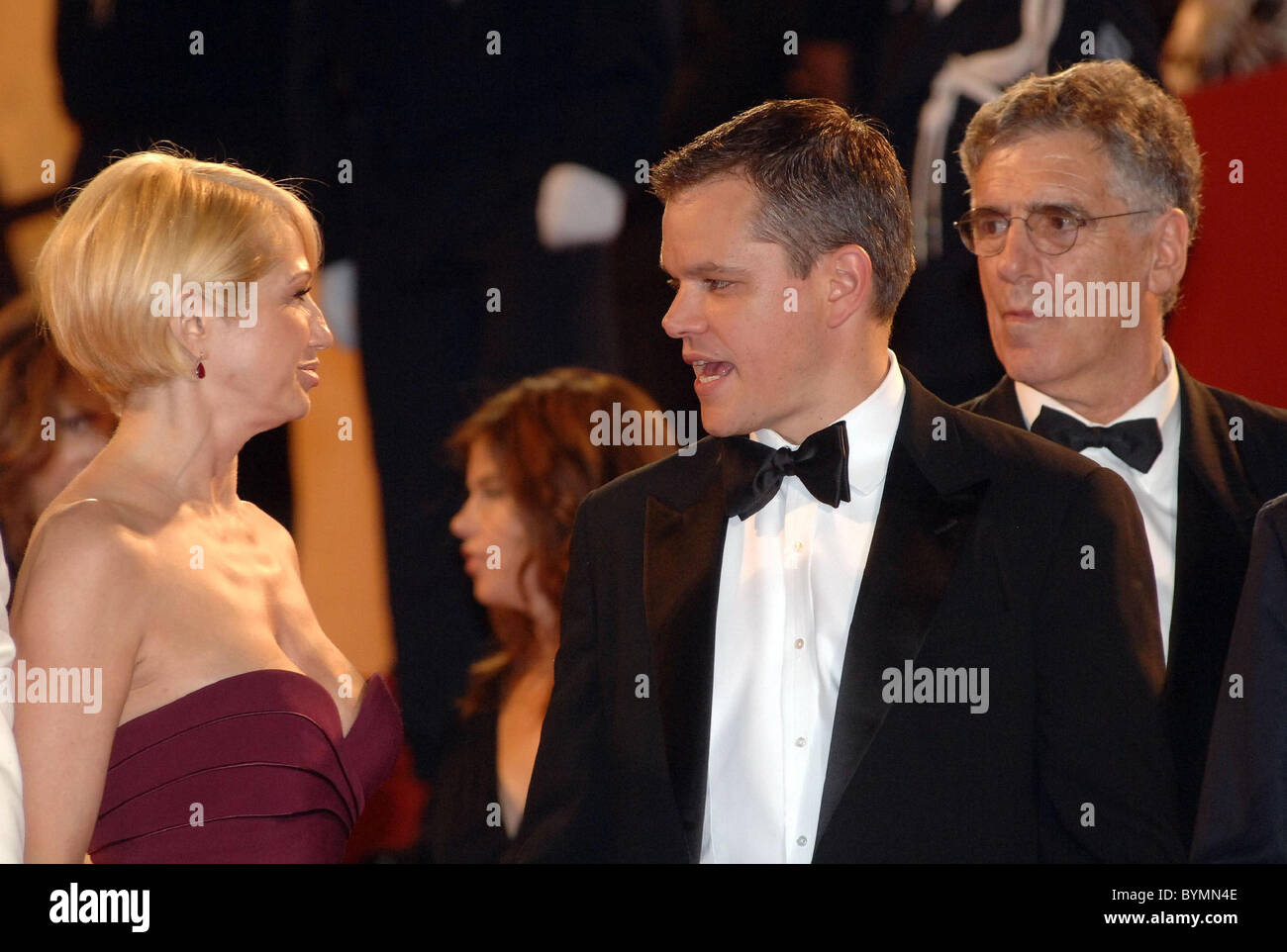 Oceans thirteen ellen barkin hi-res stock photography and images - Alamy
