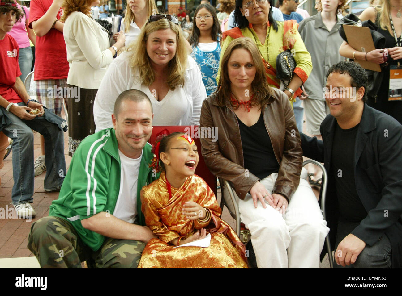 The Living Goddess is a documentary by British filmakers, Marc Hawker ...