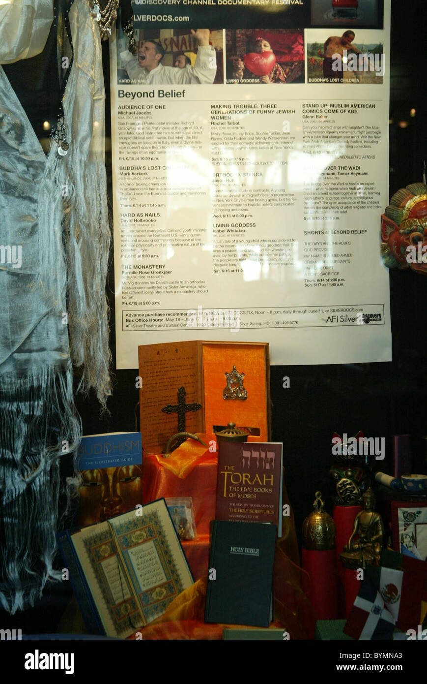 The Living Goddess is a documentary by British filmakers, Marc Hawker ...