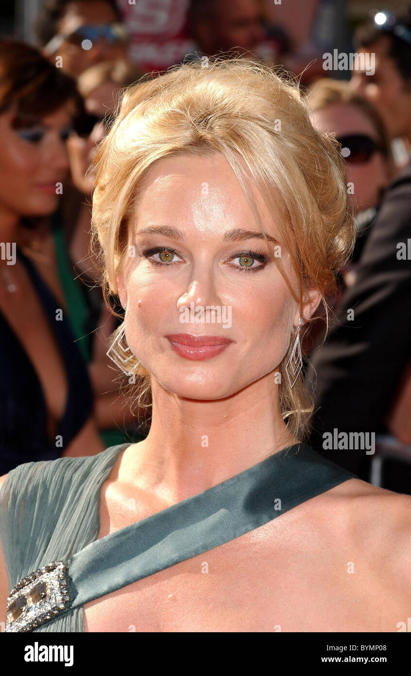 Jennifer Gareis 34th Annual Daytime Emmy Awards - Arrivals held at ...