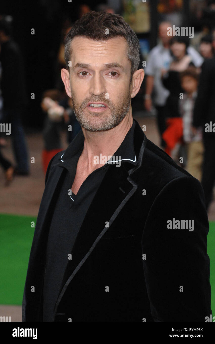 Rupert Everett 'Shrek the Third' UK film premiere held at the Odeon ...