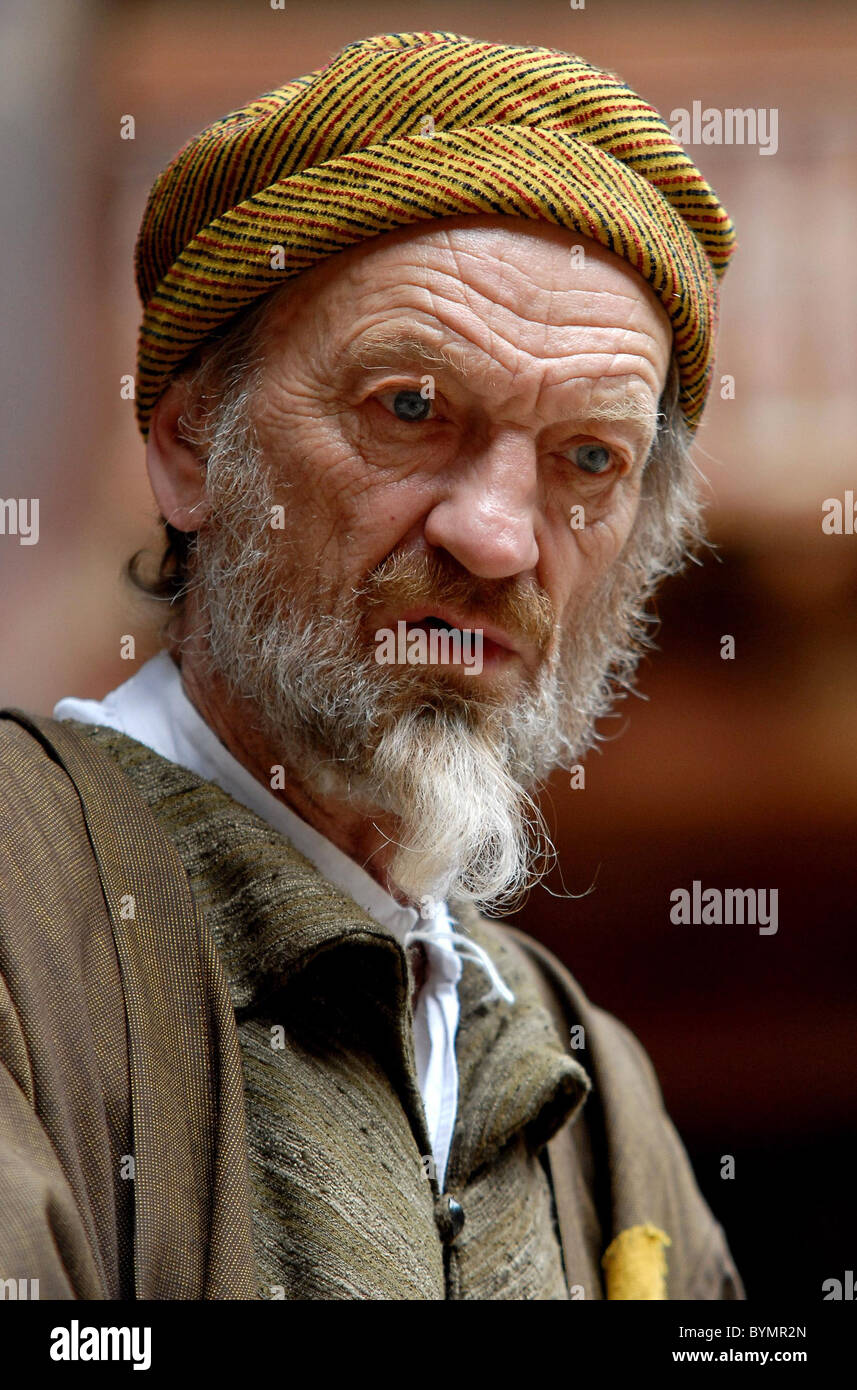 John Mcenery Mercutio