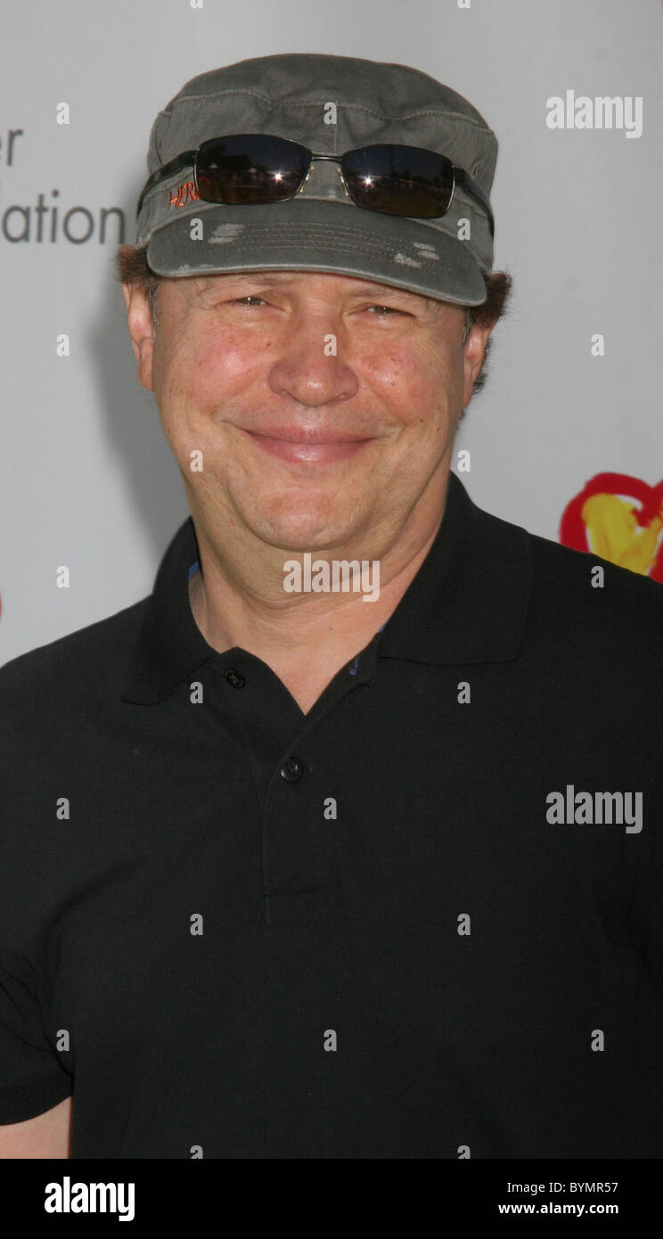 Billy Crystal "A Time For Heroes" sponsored by Disney in aid of The ...