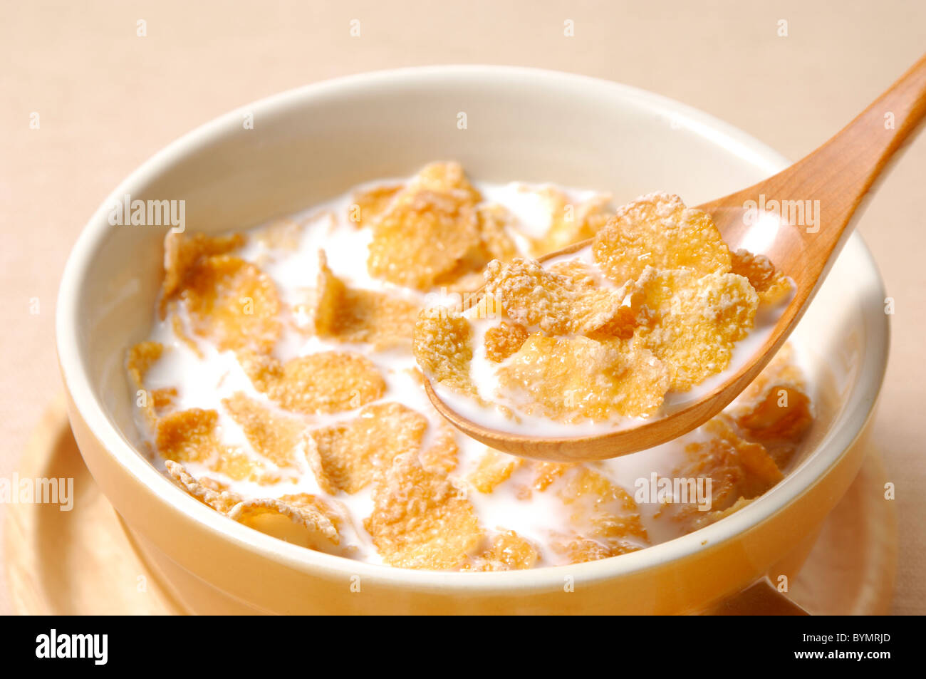 Cornflakes hi-res stock photography and images - Alamy