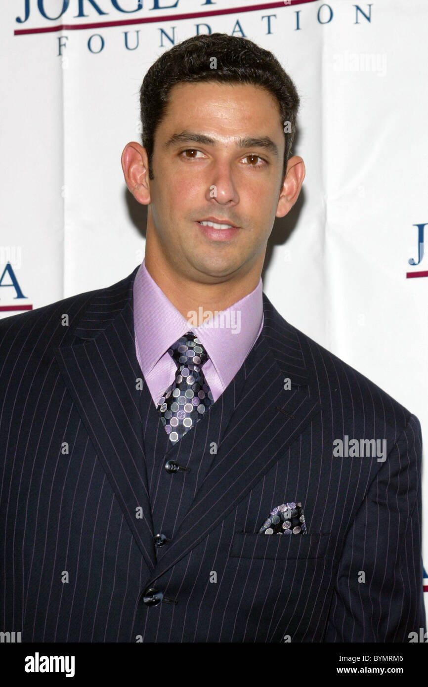 Jorge Posada Heroes For Hope Gala benefiting the Jorge Posada ...