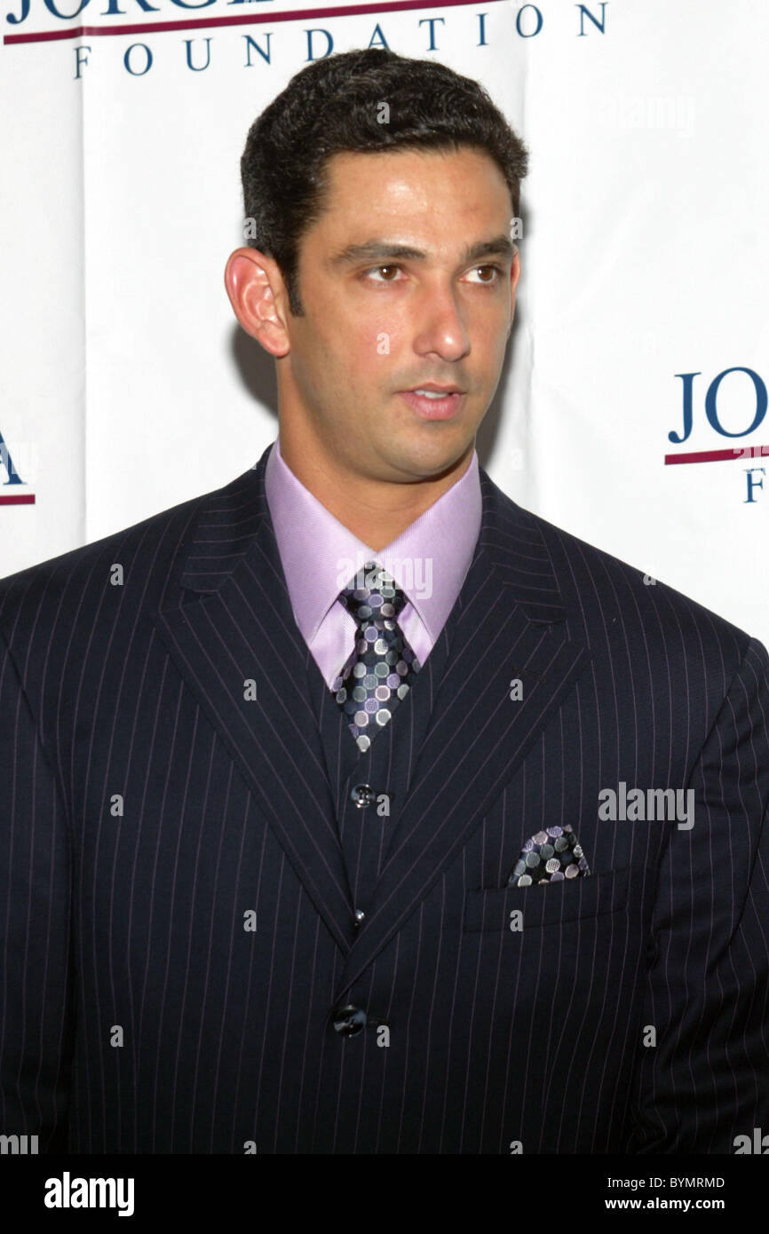 Jorge Posada Heroes For Hope Gala benefiting the Jorge Posada ...