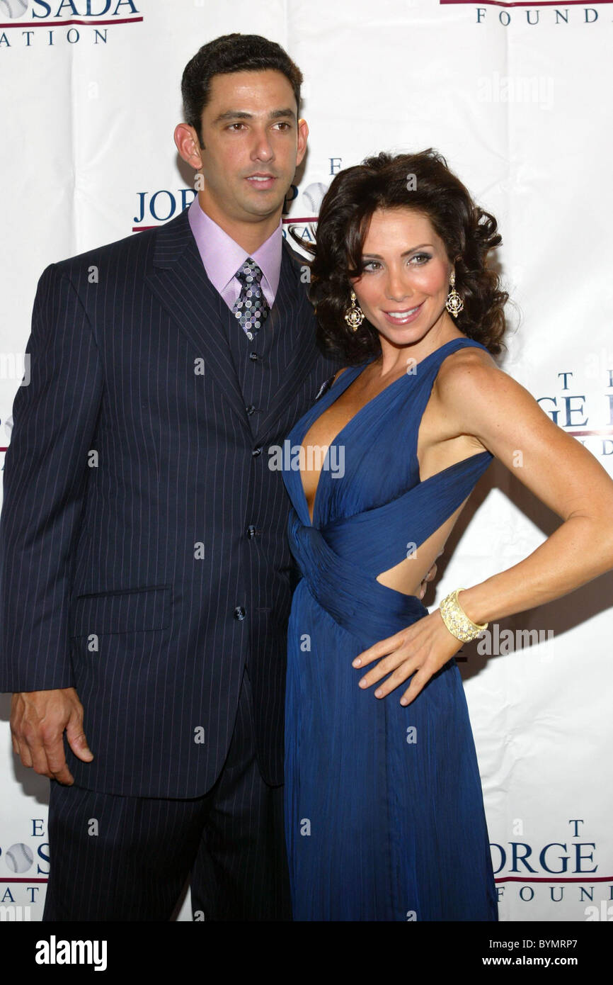 Laura posada and jorge posada hi-res stock photography and images - Alamy