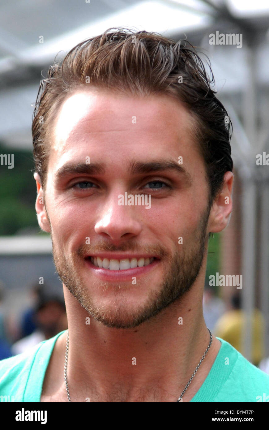 Josh Strickland of the musical 'Tarzan' 'Walk on the Wild Side 7' to ...