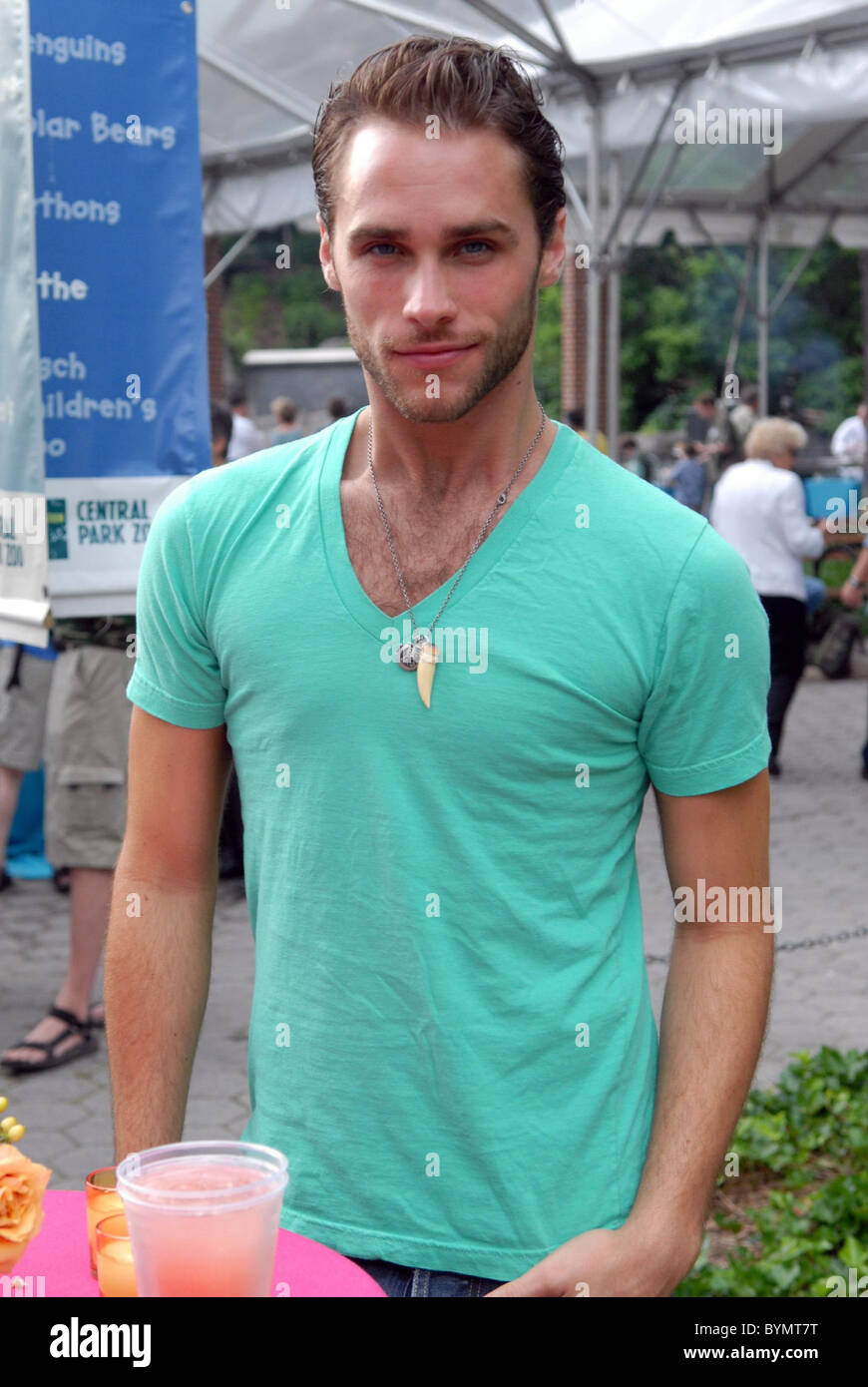 Josh Strickland of the musical 'Tarzan' 'Walk on the Wild Side 7' to ...