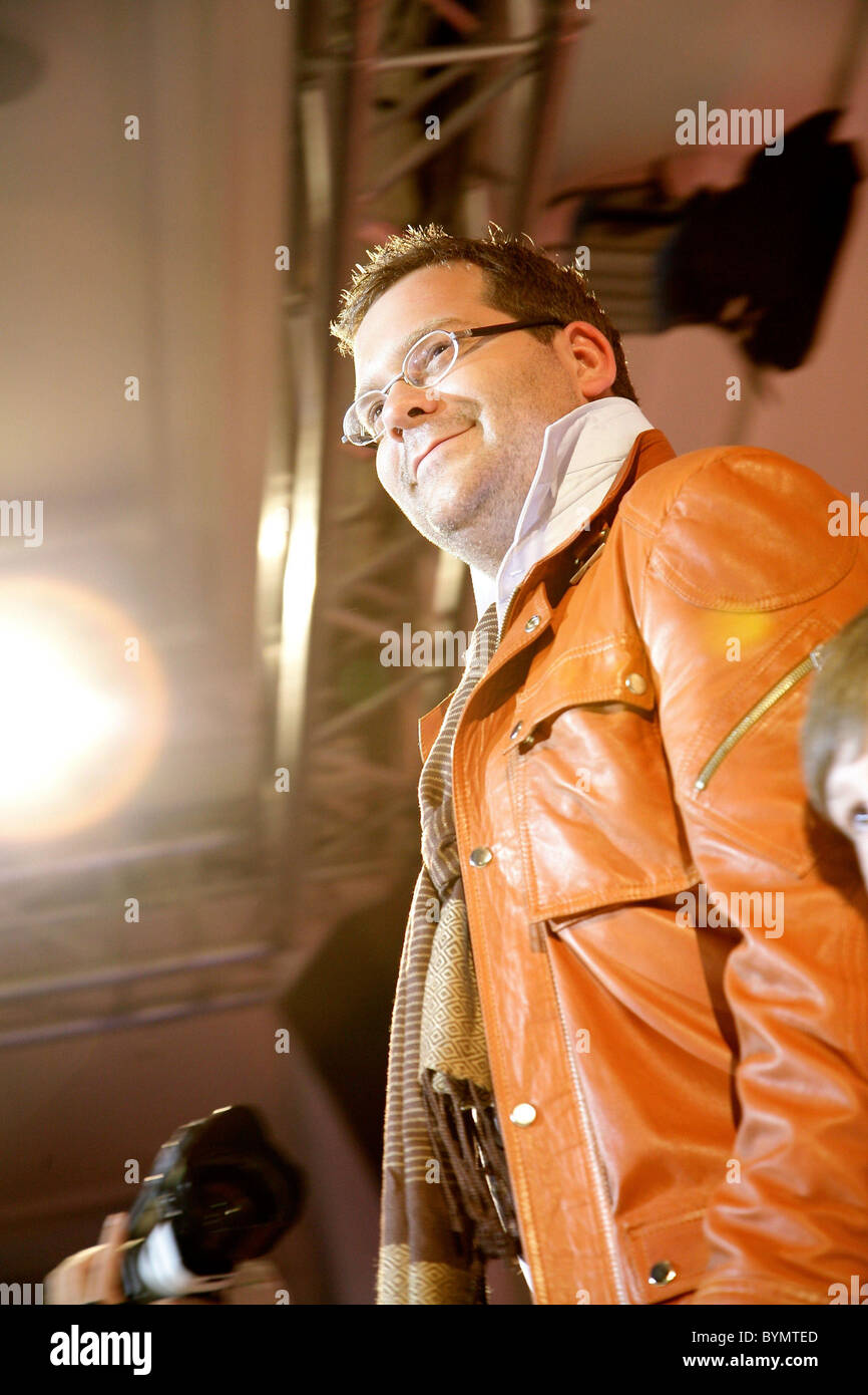 Elton, Gala der Traeume charity gala in aid of Helping Hand charity at ...