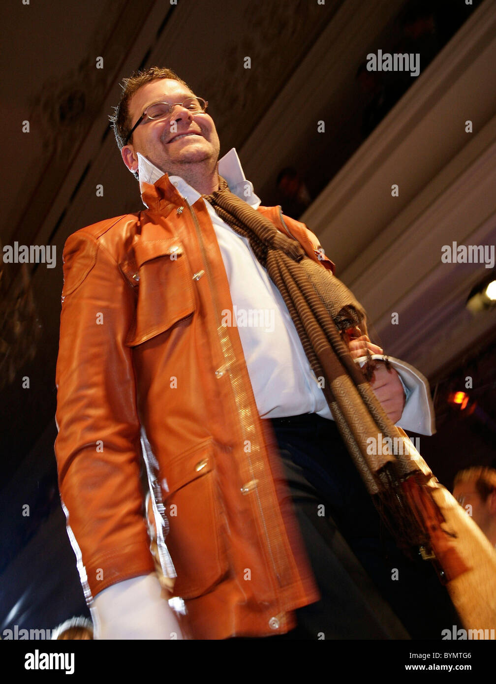 Elton, Gala der Traeume charity gala in aid of Helping Hand charity at ...