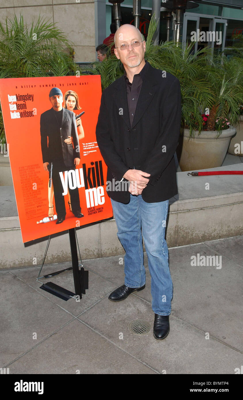 John Dahl Los Angeles Premiere of ' You Kill Me ' held at the ArcLight ...