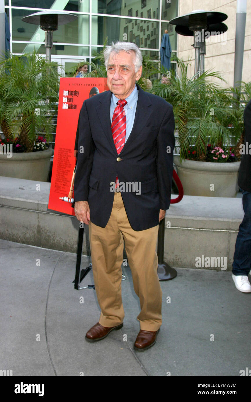 Phillip Baker Hall "You Kill Me" Premiere at the ArcLight Theaters Los ...