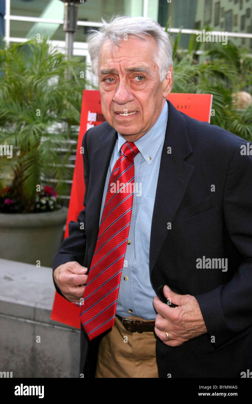 Phillip Baker Hall "You Kill Me" Premiere at the ArcLight Theaters Los ...