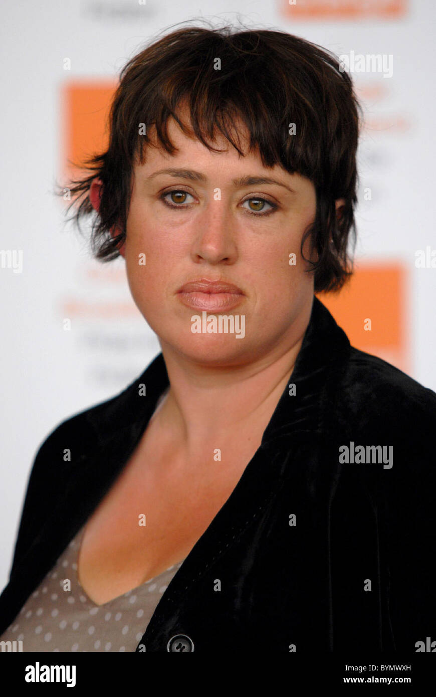 Clare Allan The award ceremony for the Orange Broadband Prize for ...