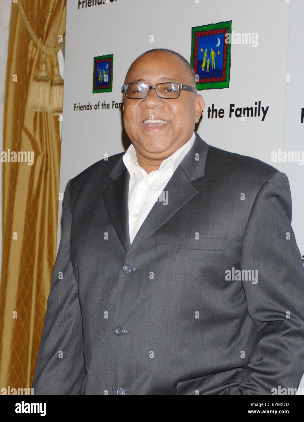 Barry Shabaka Henley Friends of the Family's 11th Annual Families ...
