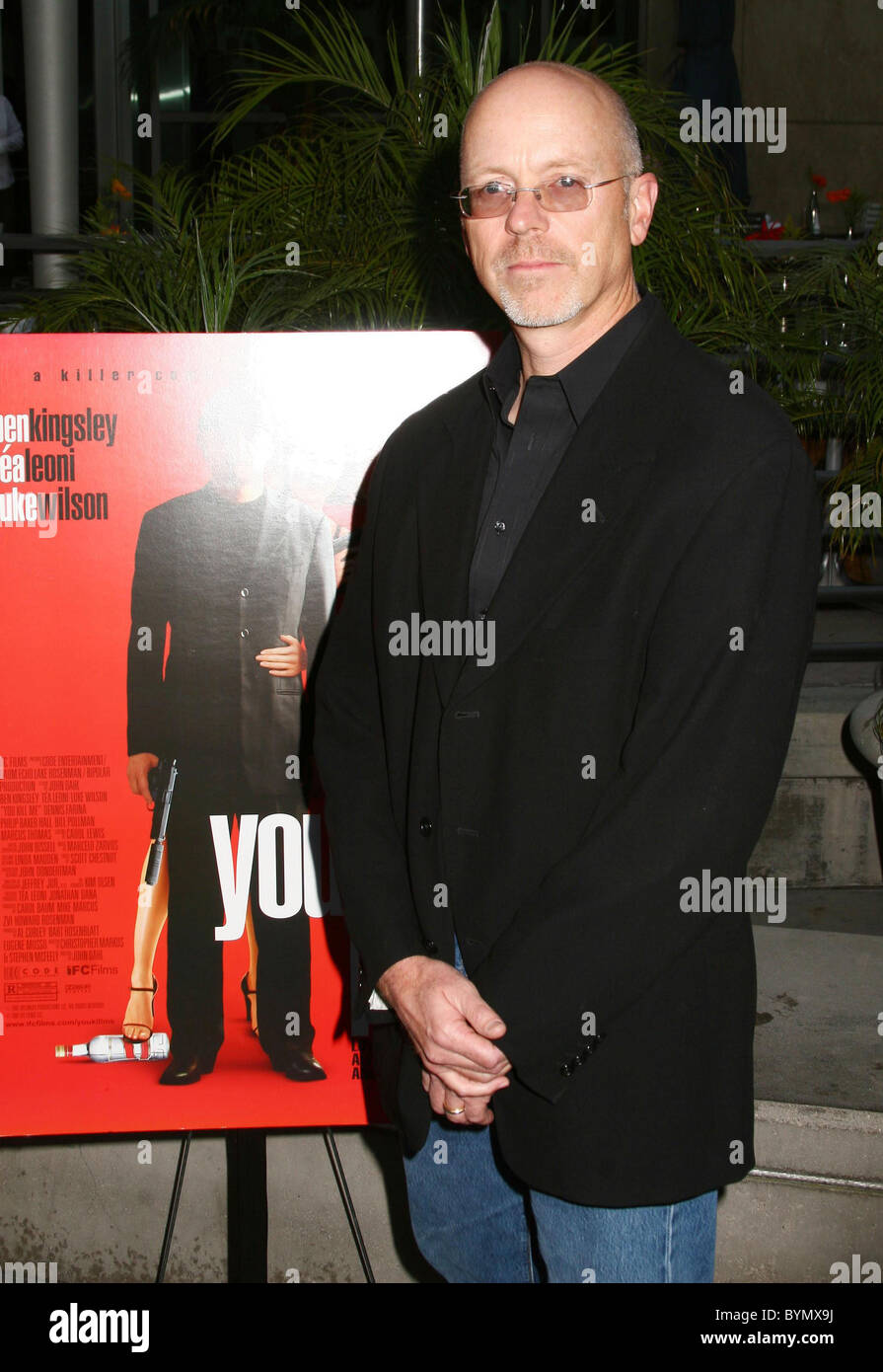John Dahl Los Angeles Premiere of 'You Kill Me' held at the ArcLight ...
