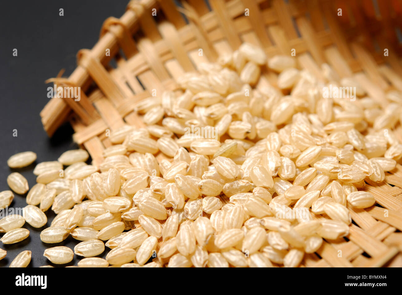 Processed rice hi-res stock photography and images - Alamy