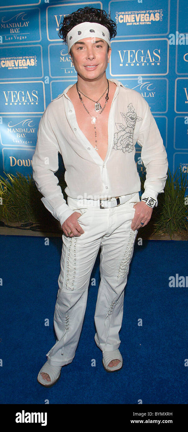 Frank Marino Vegas Magazine 4th Anniversary and Closing Night Party ...