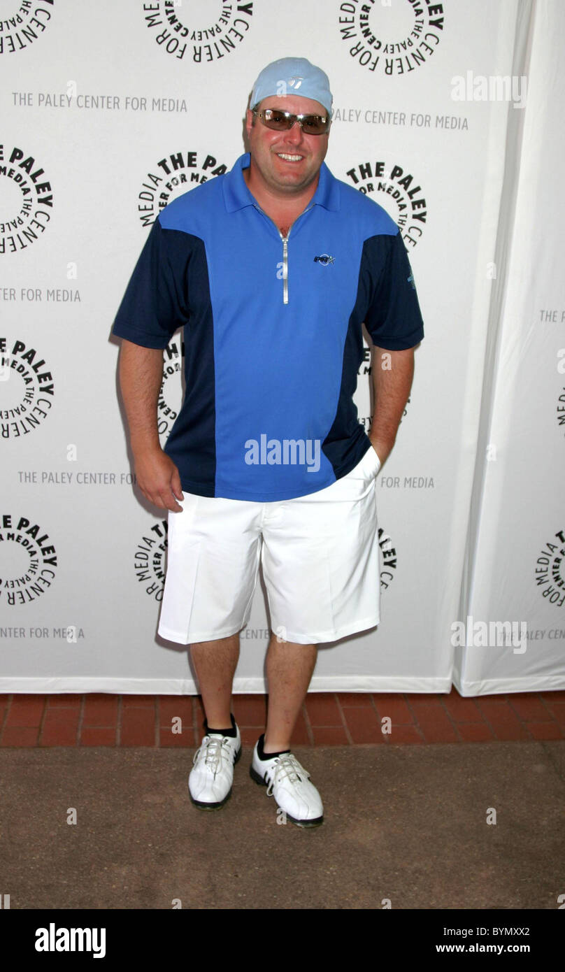 Gary Valentine The Paley Center For Media Fifth Annual Celebrity Golf ...