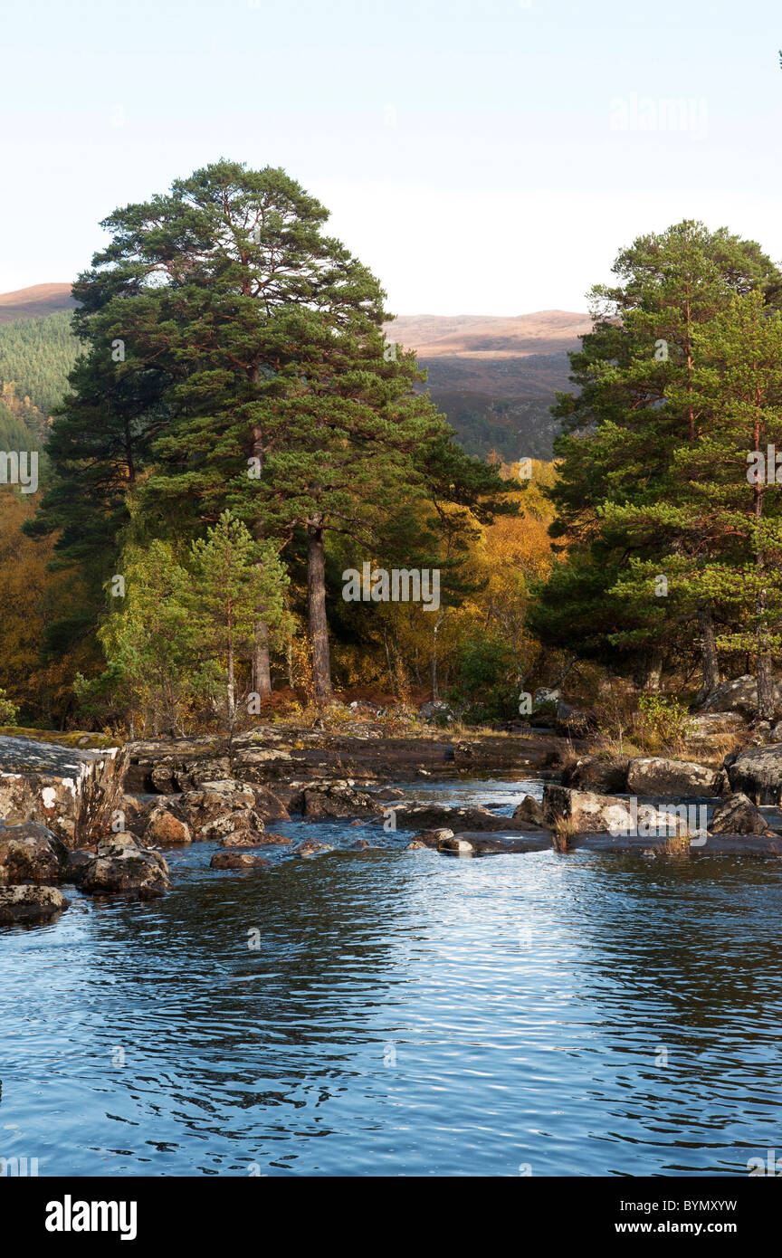 River stream burn hi-res stock photography and images - Alamy
