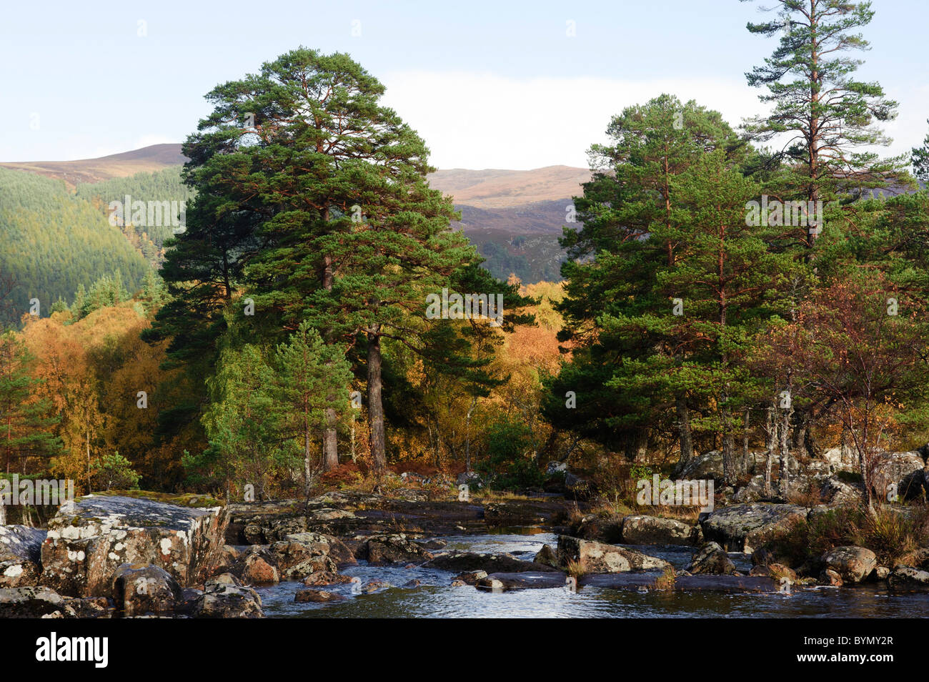Cannich hi-res stock photography and images - Alamy
