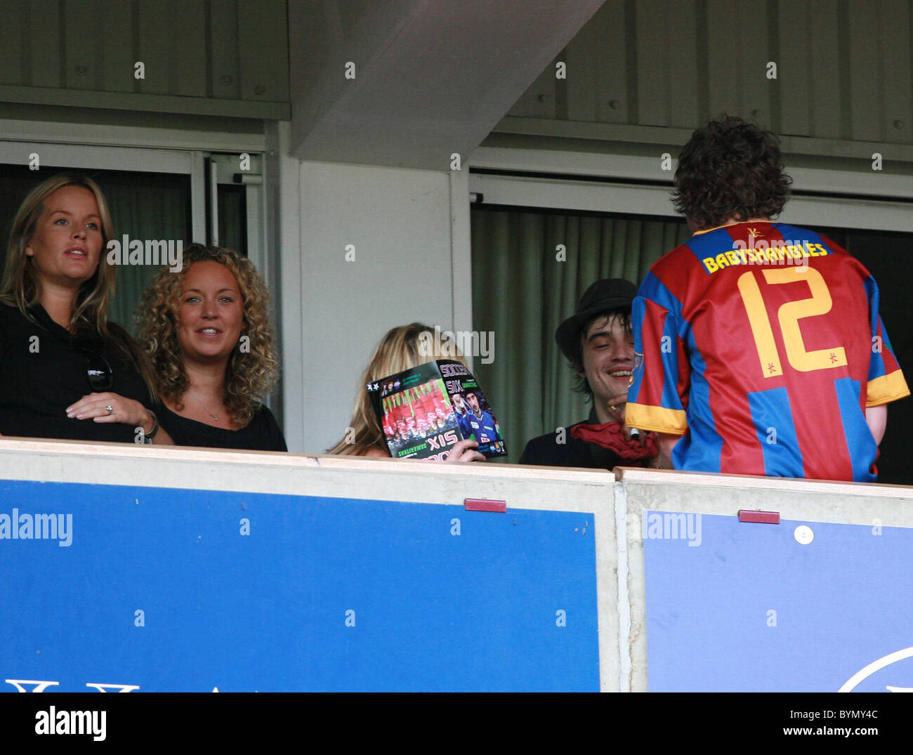 Davinia Taylor Kate Moss High Resolution Stock Photography and Images ...