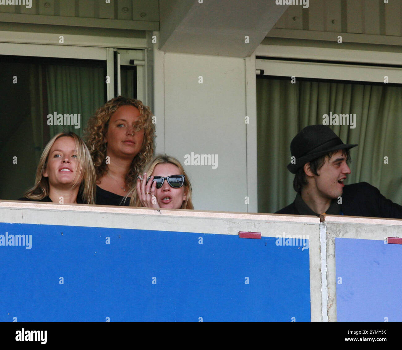 Davinia taylor kate moss hi-res stock photography and images - Alamy