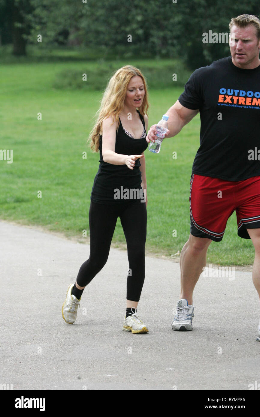 Geri Halliwell Trainer