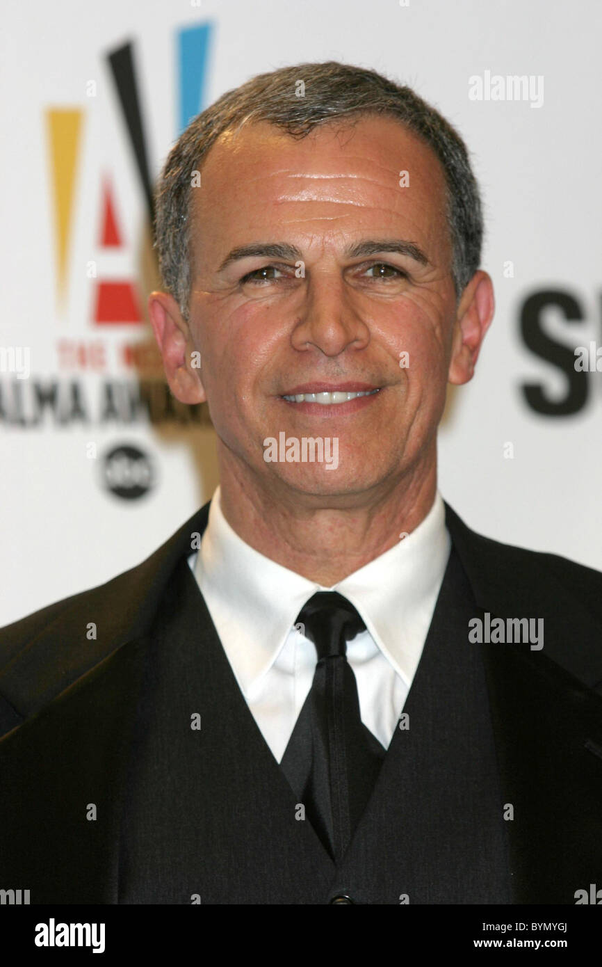 Tony Plana ALMA Awards 2007 at the Pasadena Civic Auditorium - Press ...
