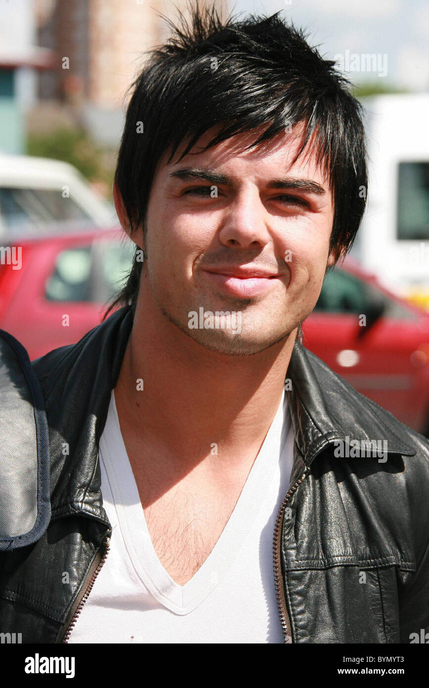 Anthony Hutton Music Industry Soccer Six held at West Ham United ...