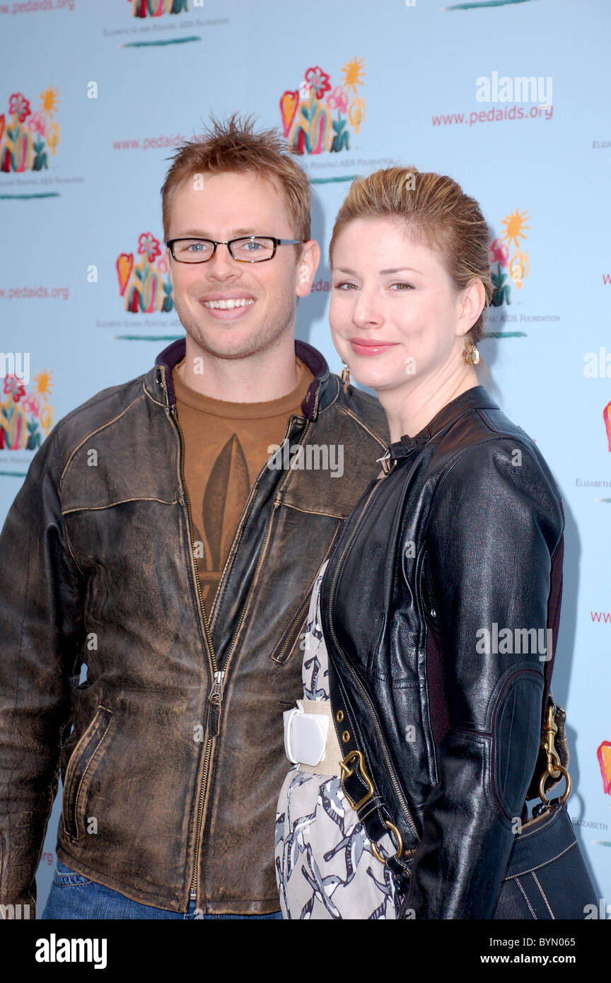 Diane Neal and Guest Kids for Kids Celebrity Carnival to benefit the ...