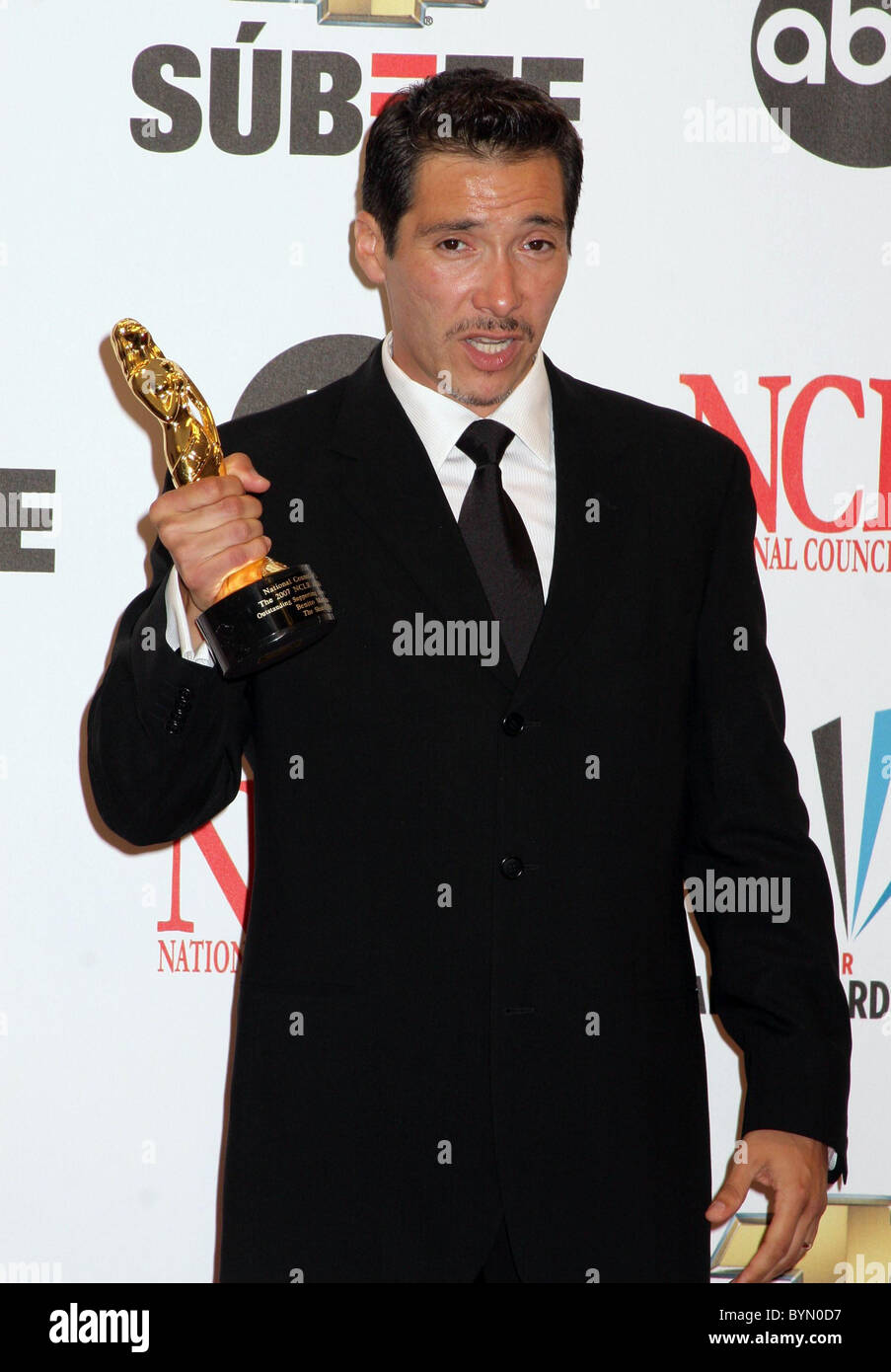 Benito Martinez - winner Best Supporting Actor in a Television Series ...