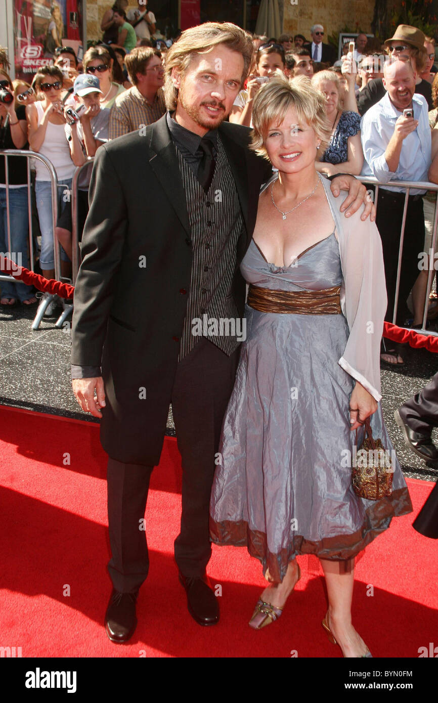 Stephen nichols mary beth evans hi-res stock photography and images - Alamy