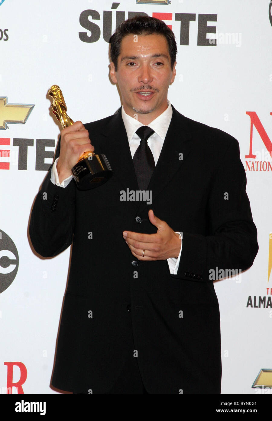 Benito Martinez - winner Best Supporting Actor in a Television Series ...