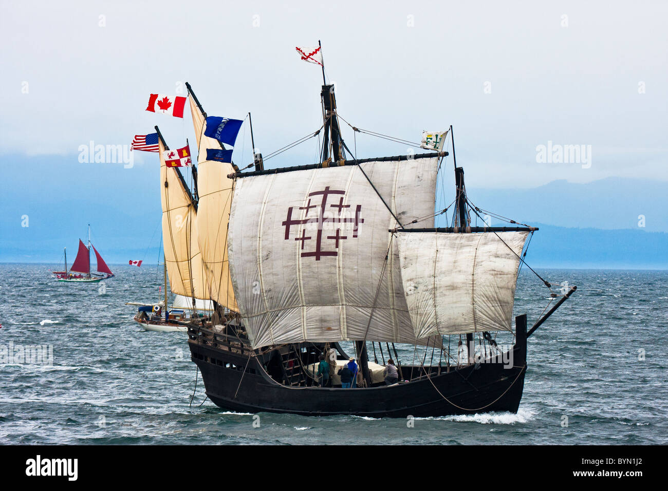 Christopher Columbus Nina