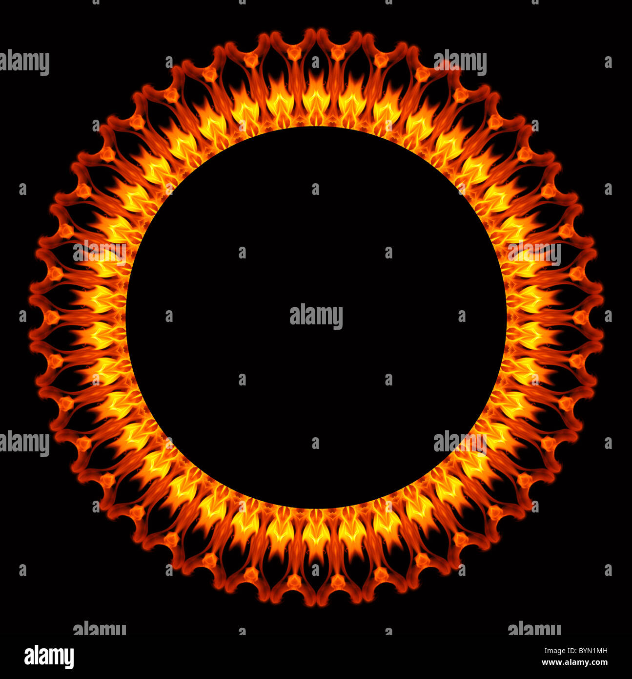 Gas burning flares hi-res stock photography and images - Alamy