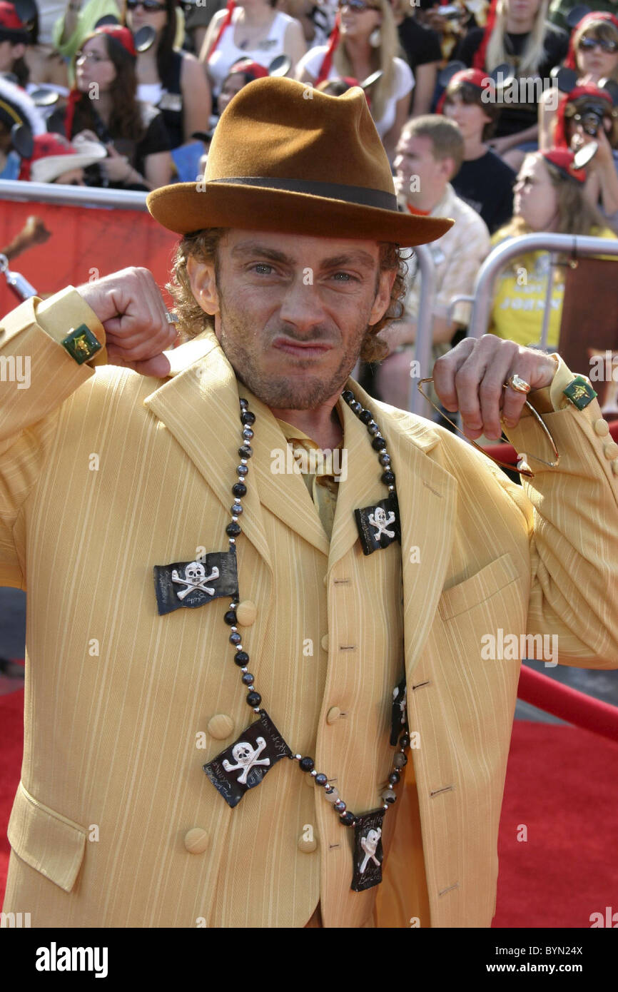 Peter Donald Badalamenti II World Premiere of Walt Disney Pictures ...