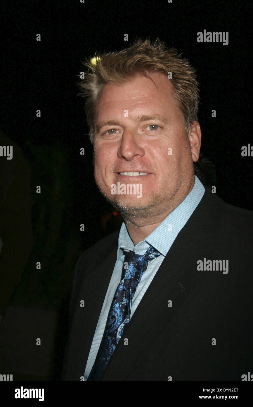 Joe Simpson 2007 Cannes Film Festival Day 3 - Kid Rock's Yacht Party on ...