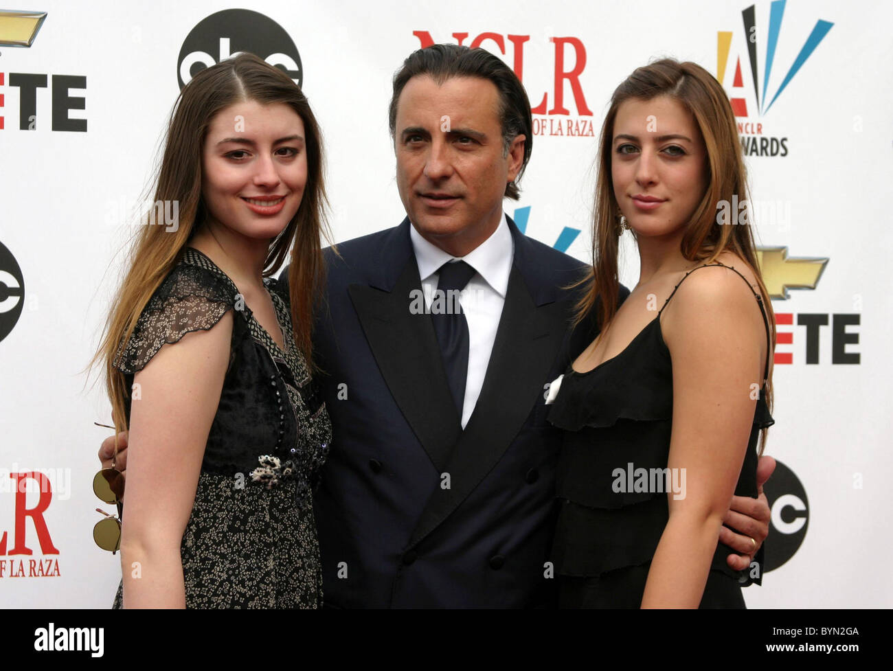 Andy garcia and daughters hi-res stock photography and images - Alamy
